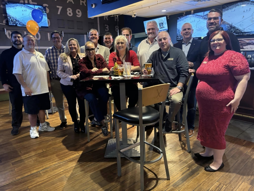 Member Appreciation Reception - Woburn Chamber of Commerce